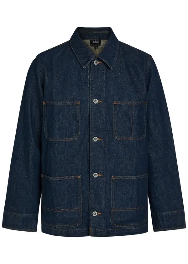 A.p.c. Denim Jacket