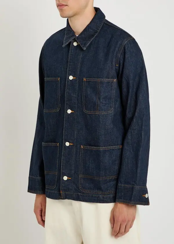A.p.c. Denim Jacket
