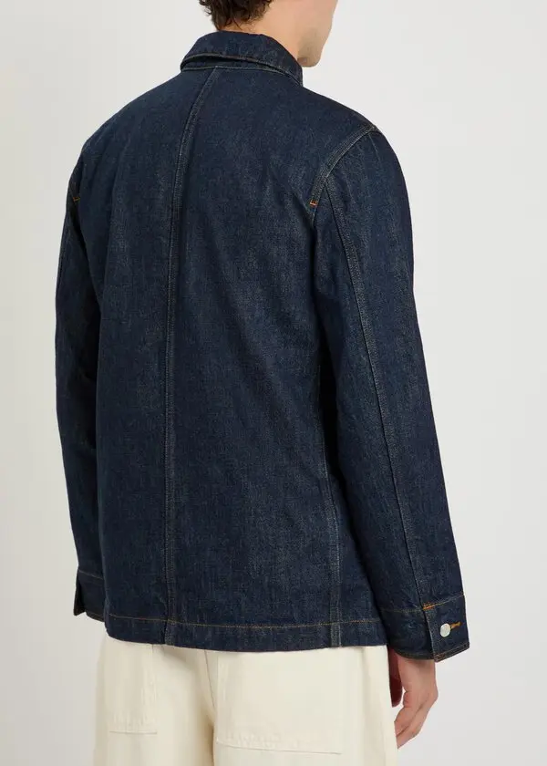 A.p.c. Denim Jacket