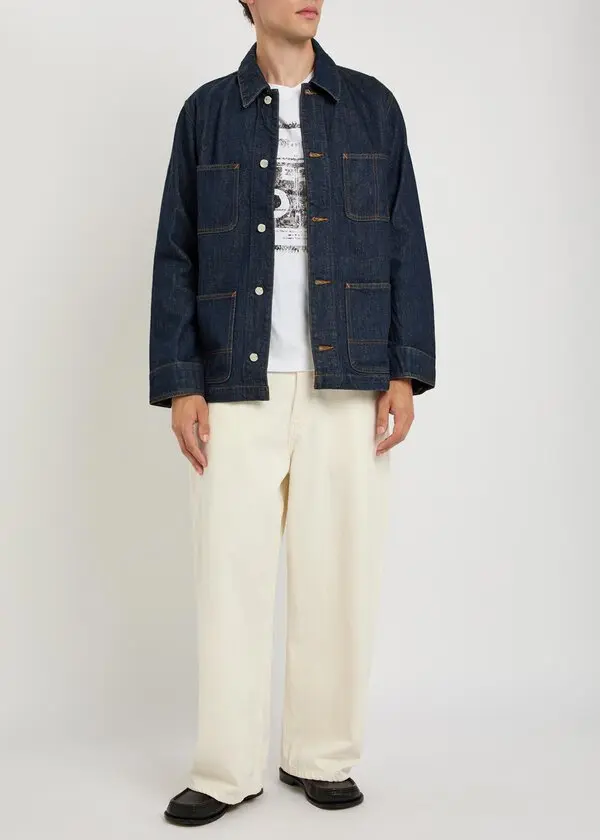 A.p.c. Denim Jacket