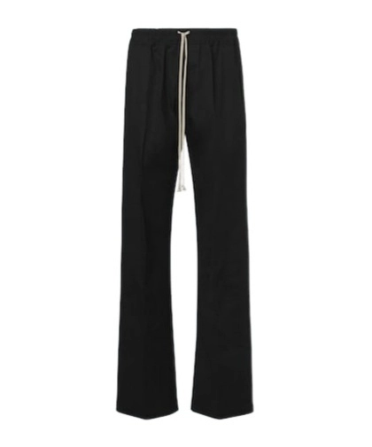 Rick Owens Comfortable Casual Wide-leg Pants