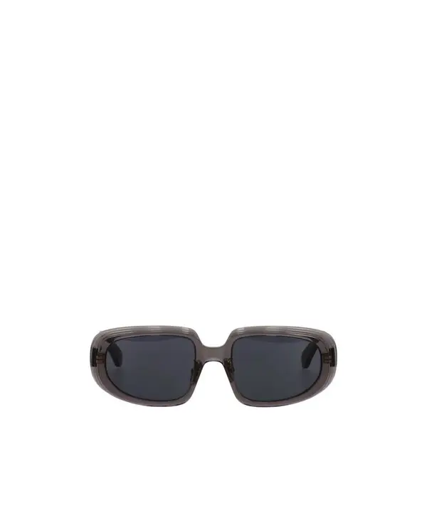 Loewe Mini Anagram Steps Rectangular Sunglasses