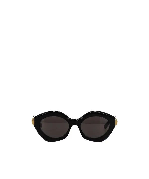 Loewe Full Frame Sunglasses - Black
