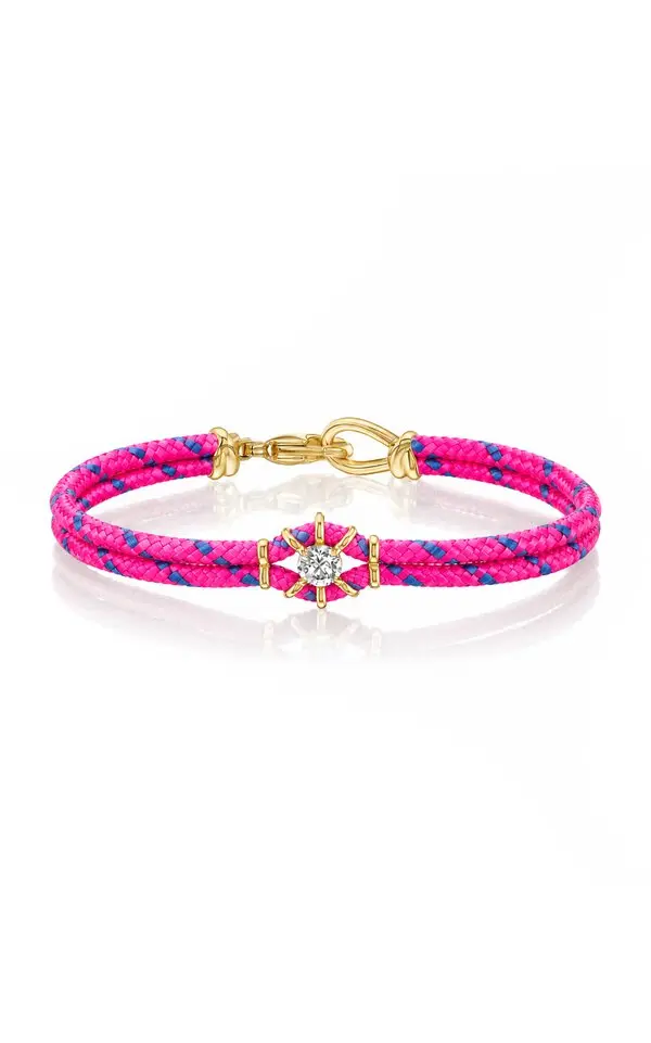 VICE VERSA 14k Yellow Louise Play Bracelet