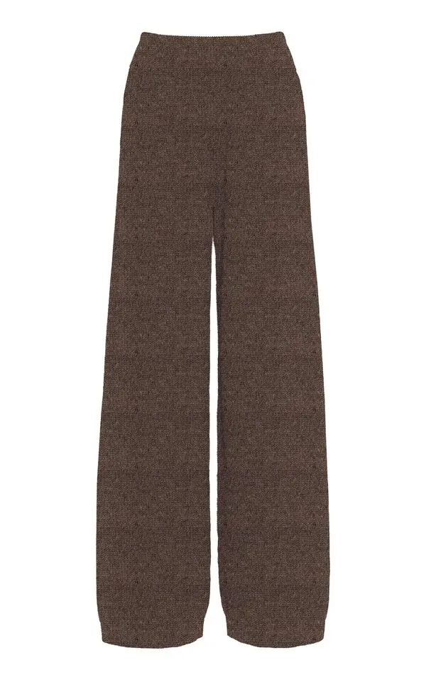 BARRIE Cashmere Romantic Timeless Pants