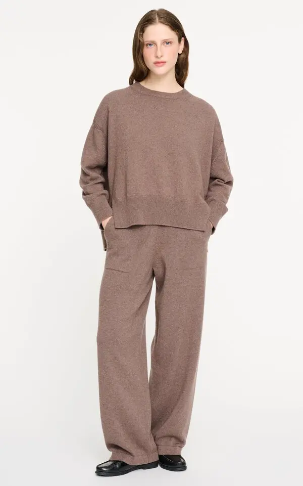 BARRIE Cashmere Romantic Timeless Pants