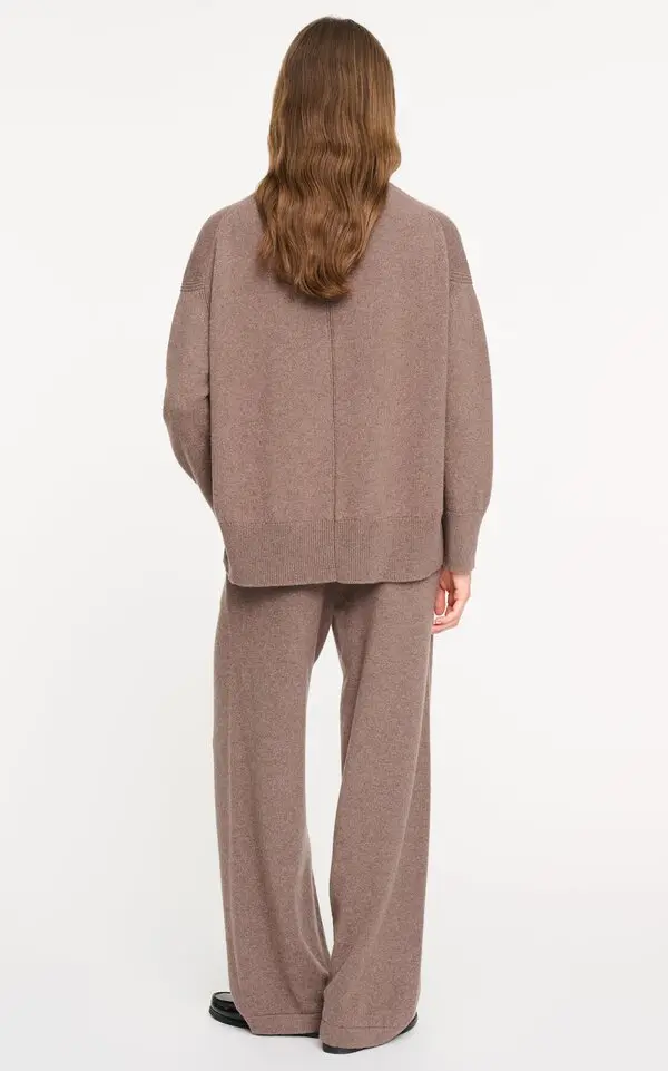 BARRIE Cashmere Romantic Timeless Pants