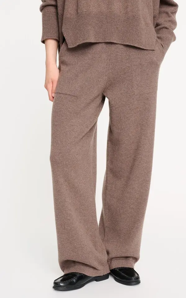 BARRIE Cashmere Romantic Timeless Pants