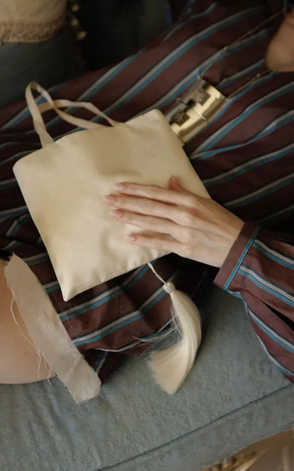 BORNE Soie Bag