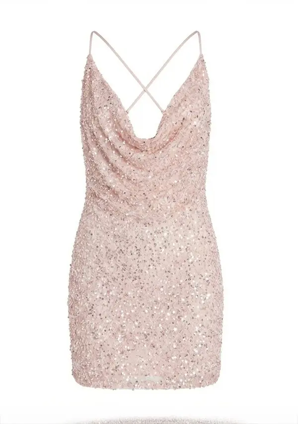Retrofete Mich Dress