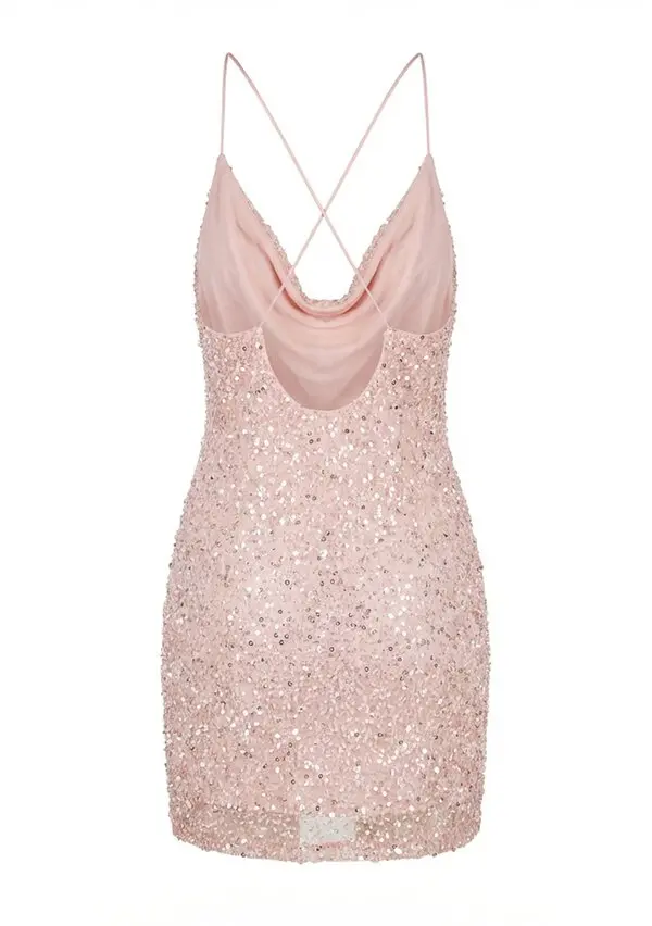 Retrofete Mich Dress