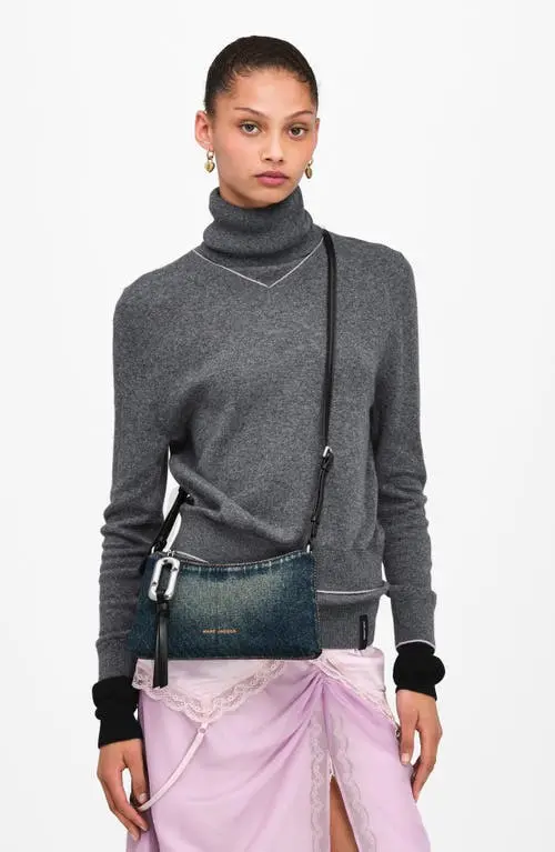 Marc Jacobs Scene Convertible Mini Denim Bag