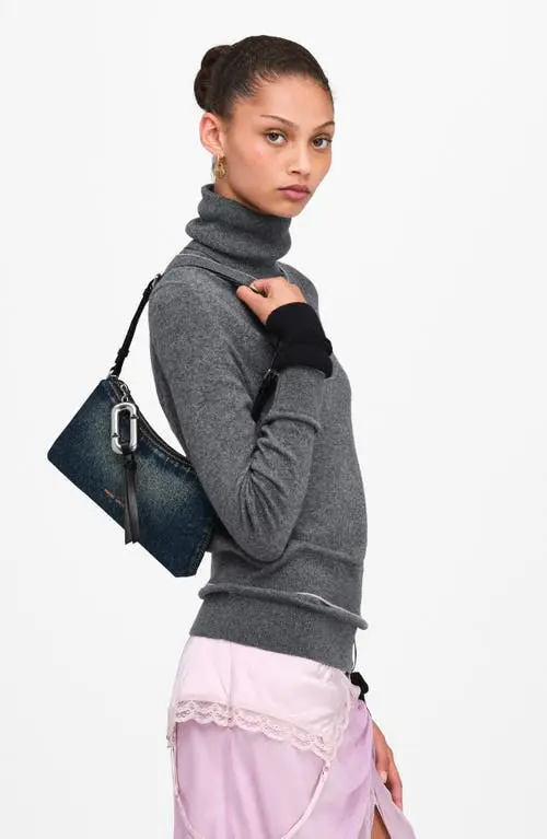 Marc Jacobs Scene Convertible Mini Denim Bag