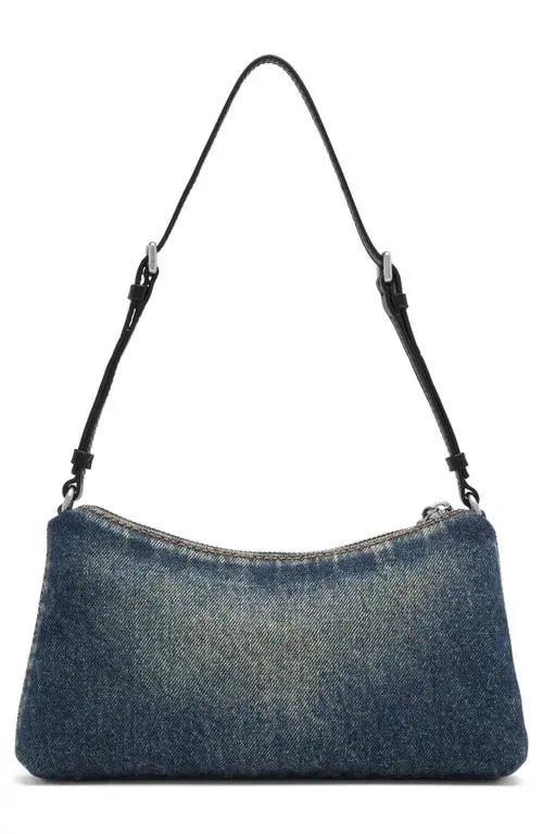 Marc Jacobs Scene Convertible Mini Denim Bag