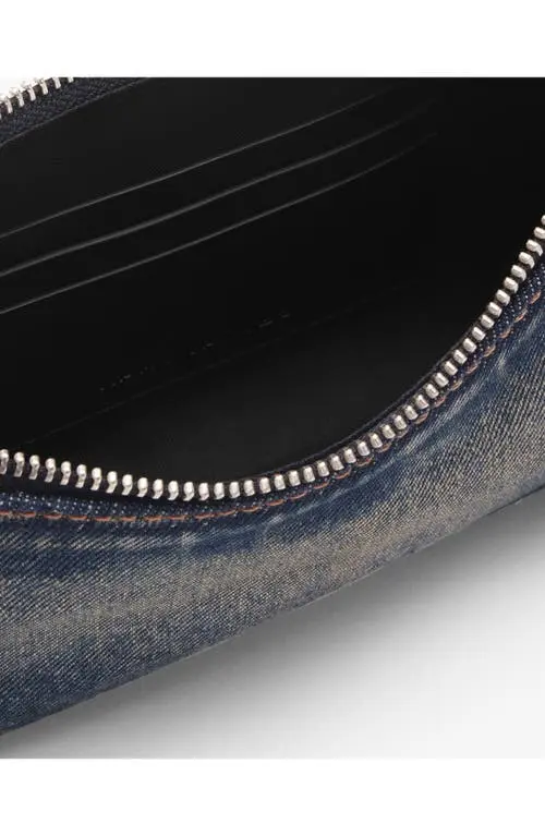 Marc Jacobs Scene Convertible Mini Denim Bag