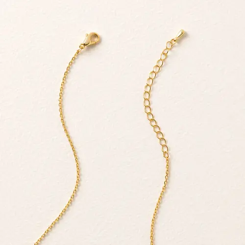UNCOMMON GOODS Find Me In The Ocean Necklace