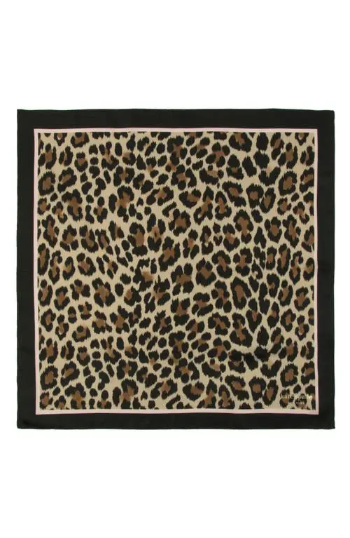 Kate Spade New York Square Silk Bandana