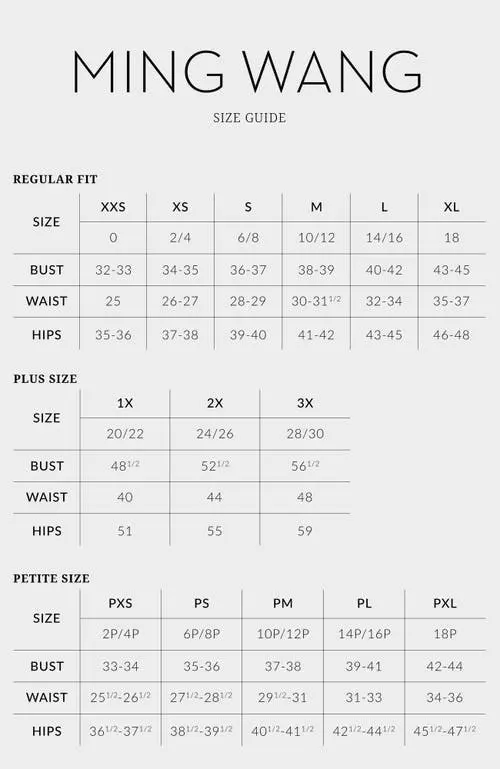 Ming Wang Floral Jacquard Soft Knit Pants
