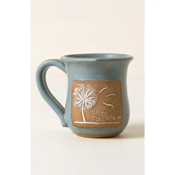UNCOMMON GOODS I Wished For You Mug