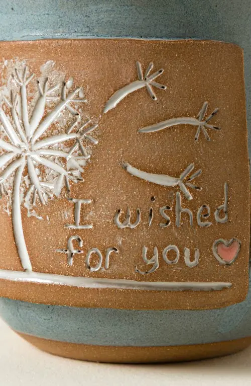 UNCOMMON GOODS I Wished For You Mug