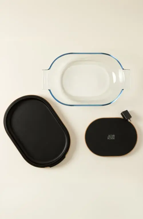 UNCOMMON GOODS Temperature Control Sourdough Proofing Dish Sourhouse Llc