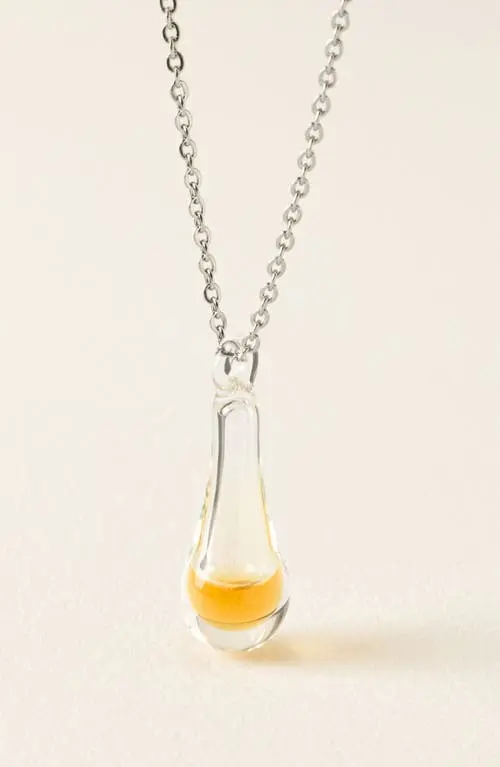 UNCOMMON GOODS A Life's Work Honeybee Necklace