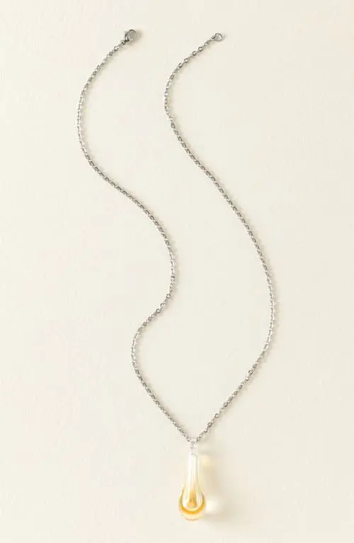 UNCOMMON GOODS A Life's Work Honeybee Necklace