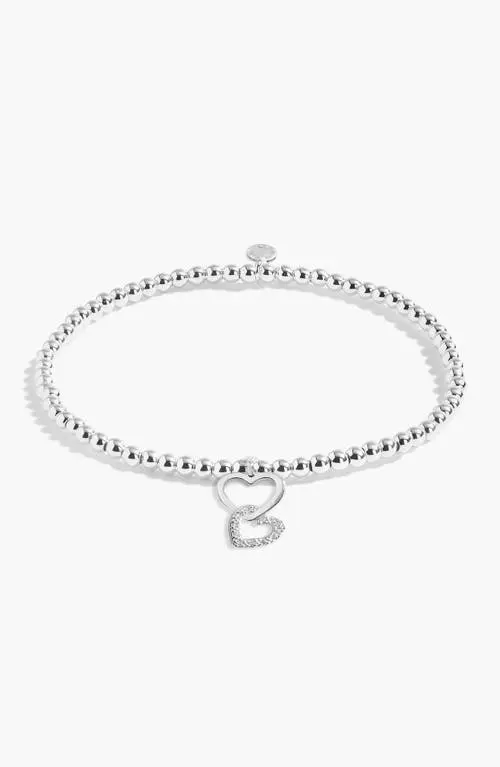 A LITTLES & CO A Little Mother And Daughter Charm Bracelet
