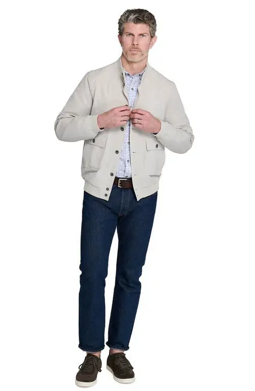 W.R.K Performance Bomber Jacket