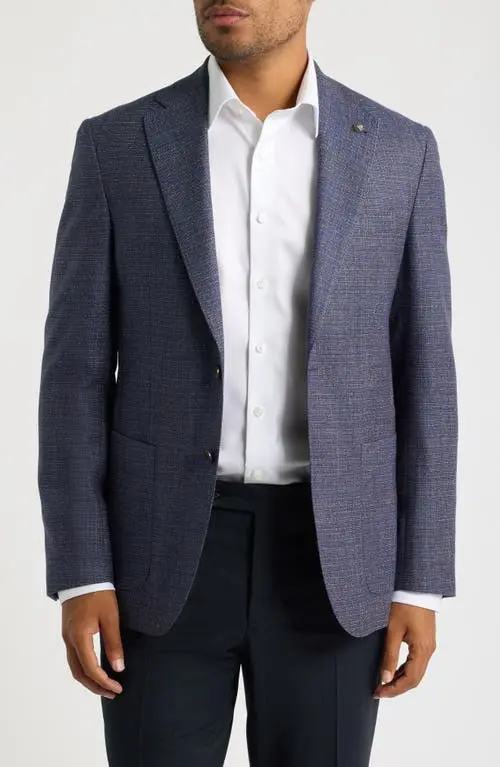 JACK VICTOR Morton Wool Sport Coat