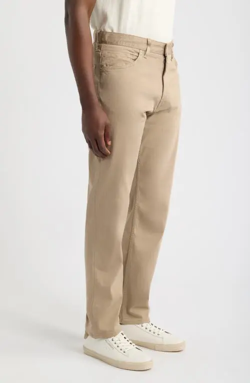 BOSS Ogden Five-pocket Stretch Pants - Light/pastel Brown