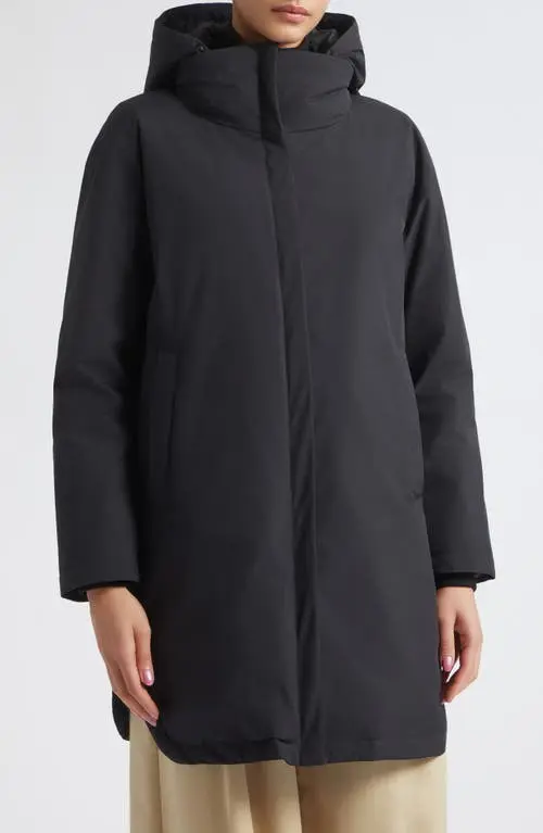 Herno Windstopper Hooded Parka