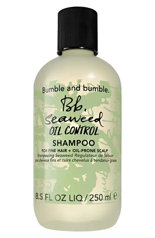 BUMBLE AND BUMBLE Seaweed Oil Control Shampoo