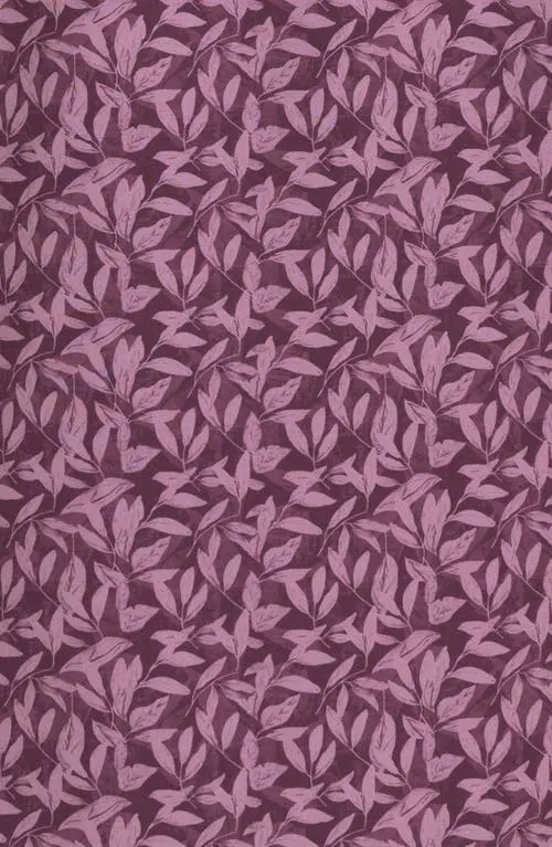 W.R.K Leaf Print Performance Short Sleeve Button-up Shirt
