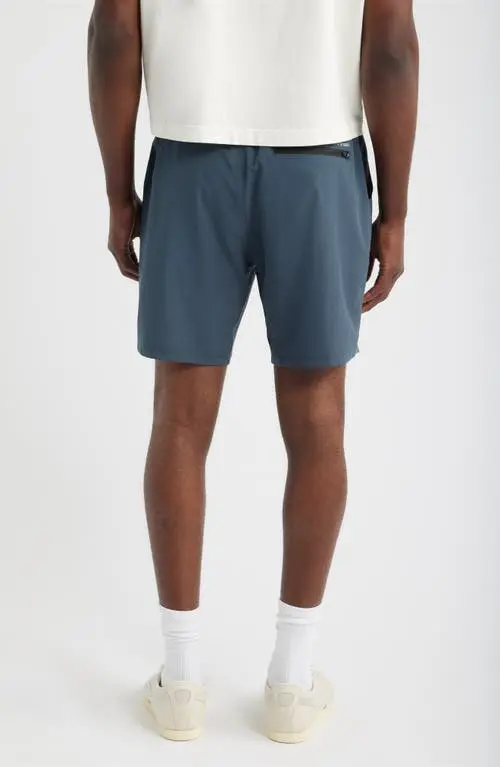 SANTO STUDIO Word Tech Shorts