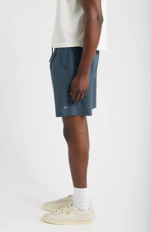 SANTO STUDIO Word Tech Shorts