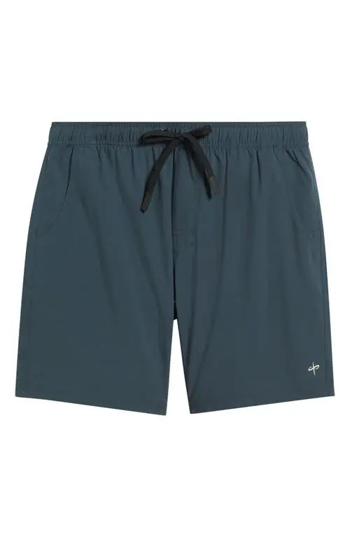 SANTO STUDIO Word Tech Shorts