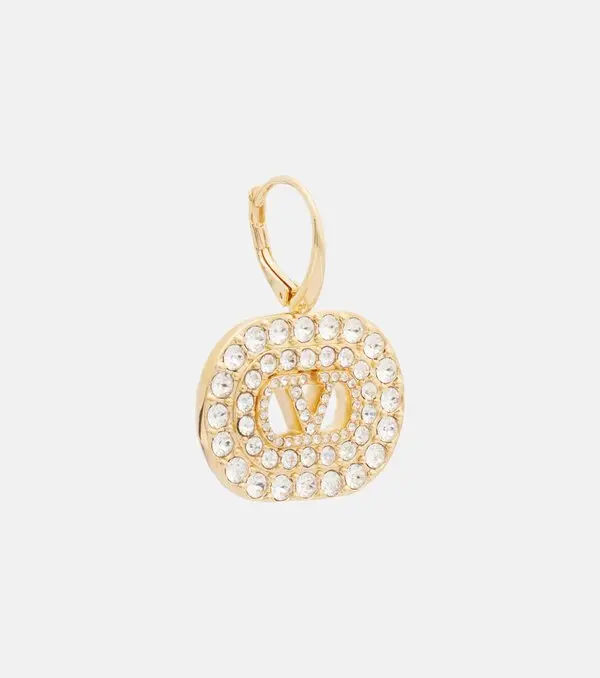 Valentino Garavani Vlogo Swarovski®-embellished Earrings