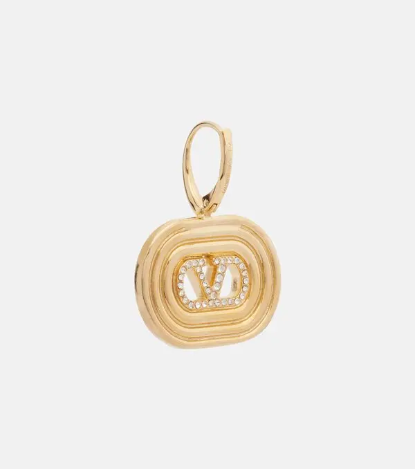 Valentino Garavani Vlogo Swarovski®-embellished Earrings