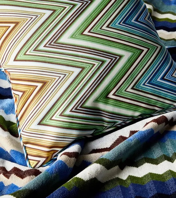 Missoni Kew Chevron Cushion