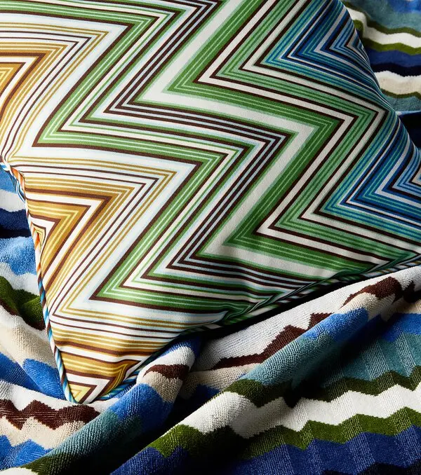 Missoni Kew Chevron Cushion