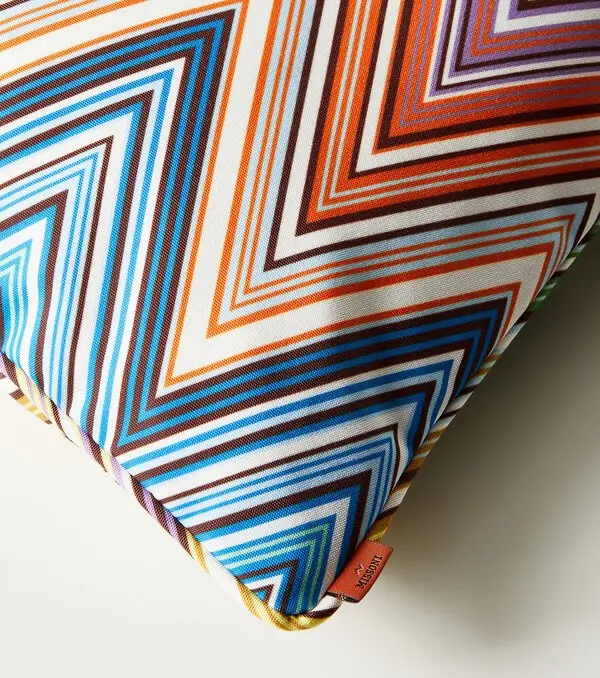 Missoni Kew Chevron Cushion