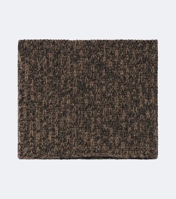 LEMAIRE Alpaca And Yak Snood