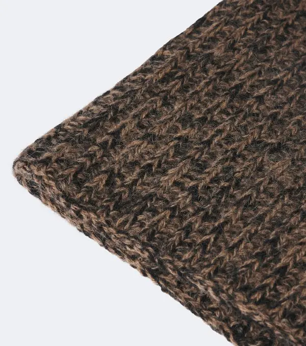 LEMAIRE Alpaca And Yak Snood