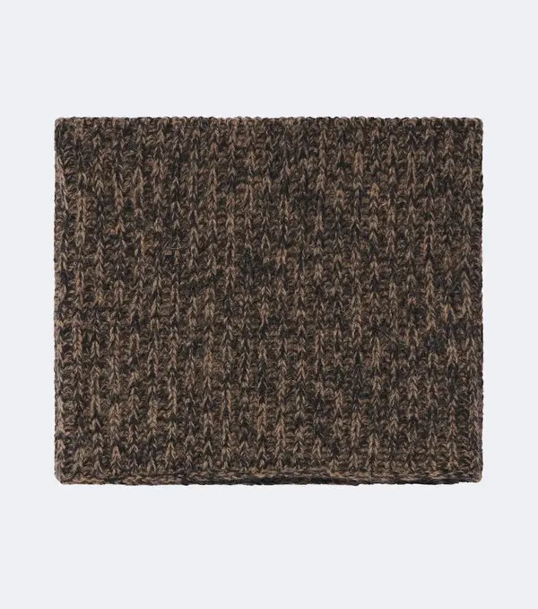 LEMAIRE Alpaca And Yak Snood