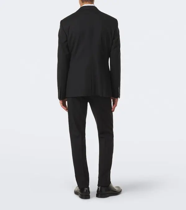 Dolce & Gabbana Single-breasted Wool-blend Suit