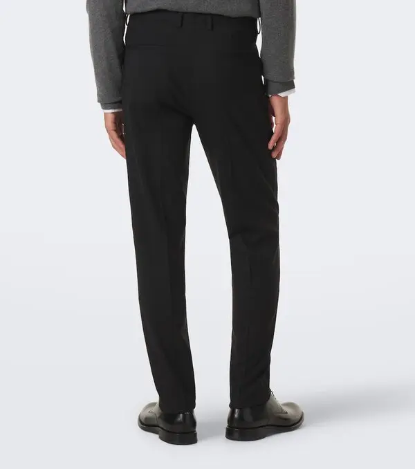 Dolce & Gabbana Single-breasted Wool-blend Suit