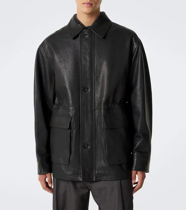 ARMA Mavis Leather Jacket