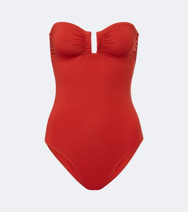 ERES Cassiopée One-piece Swimsuit - Red