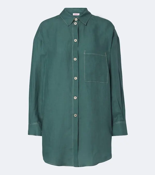 ERES Flashing Linen Shirt